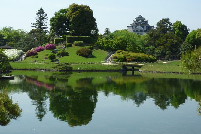 Okayama Full-Day Private Trip With Government-Licensed Guide - Meeting and Pickup Information