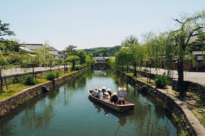 Okayama Private Customizable Full Day Tour - What to Expect on the Tour