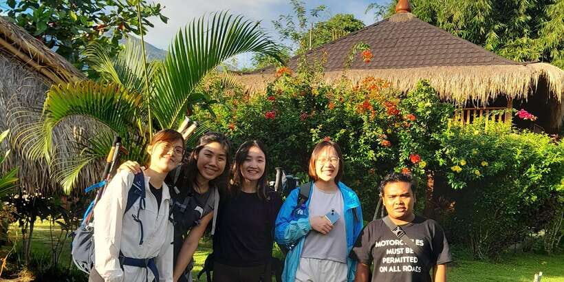 Oke Rinjani 2-Day Trek  Summit senaru Climb & Amazing Views - A Detailed Look at the Rinjani 2-Day Trek