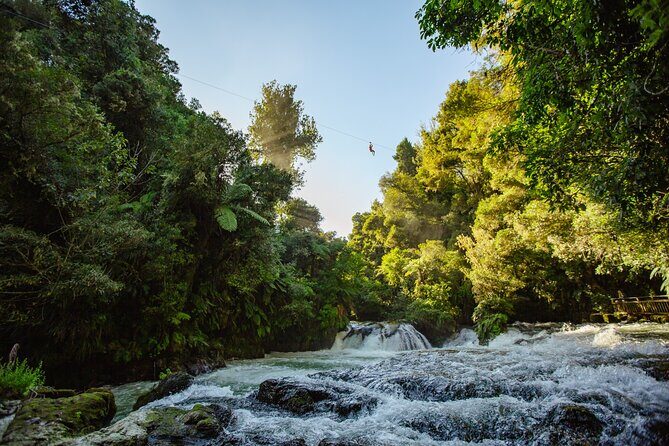 Okere Falls Zipline Experience - Safety & Practical Considerations