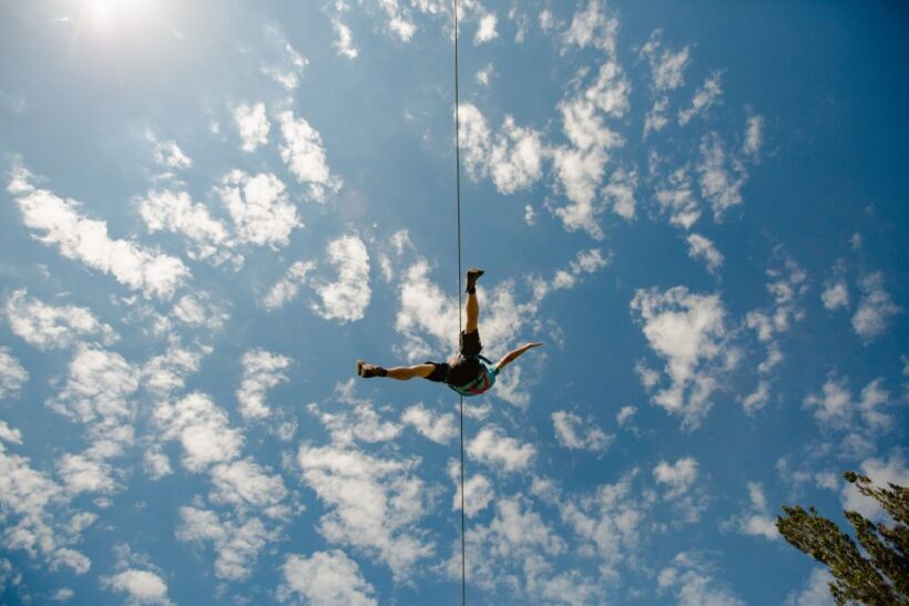 Okere Falls: Zipline over Waterfalls Experience - Practical Considerations