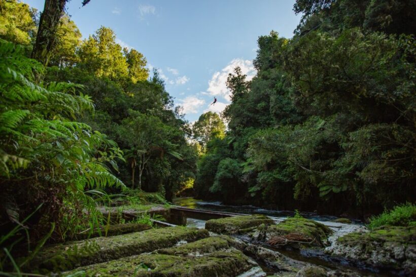 Okere Falls: Zipline over Waterfalls Experience - Final Thoughts