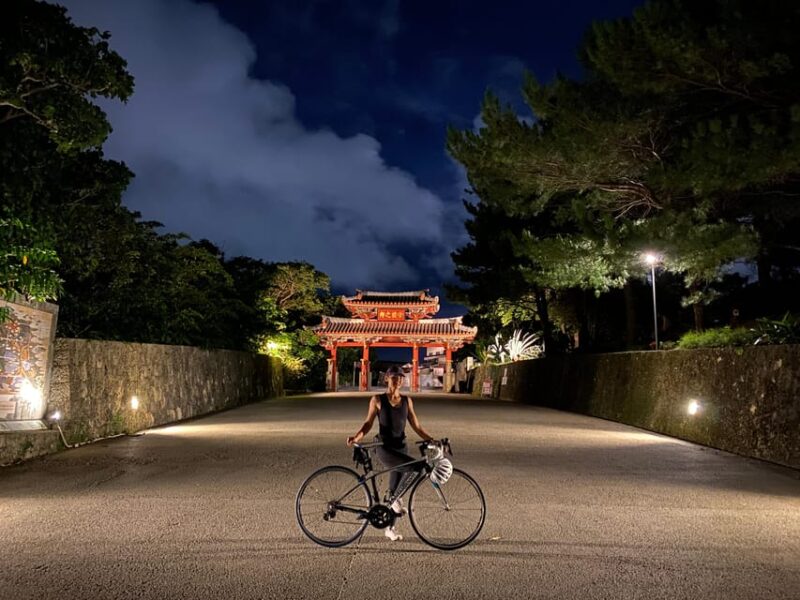 Okinawa: Afternoon Cycling Tour With Local Guide - Key Points