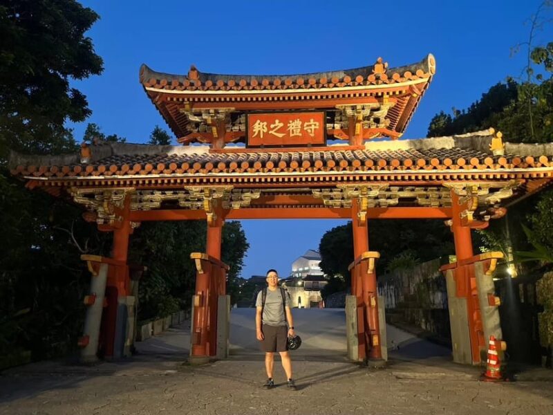 Okinawa: Afternoon Cycling Tour With Local Guide - Itinerary Highlights