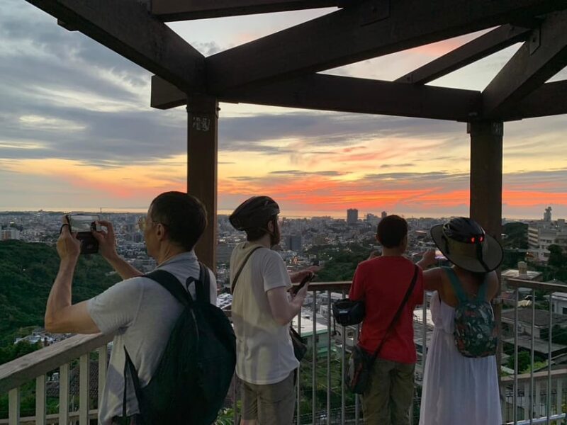 Okinawa: Afternoon Cycling Tour With Local Guide - Tour Experience