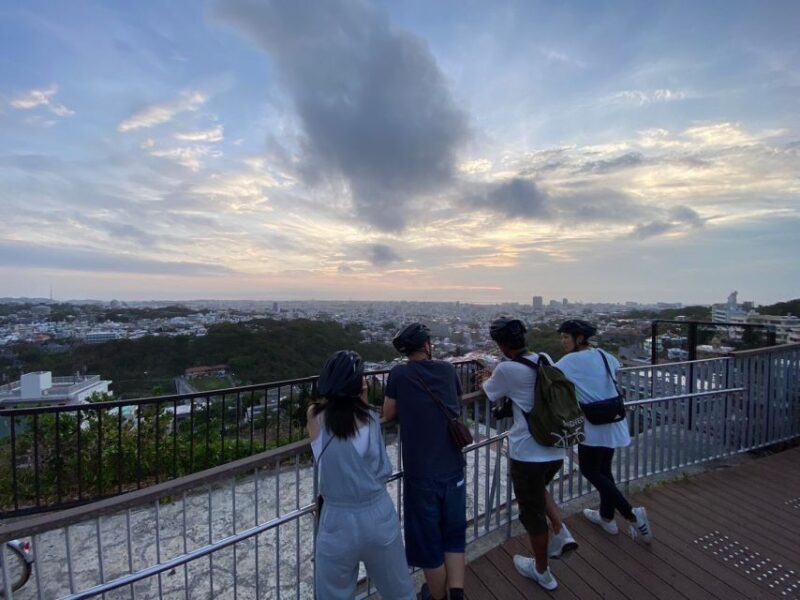 Okinawa: Afternoon Cycling Tour With Local Guide - Participant Information
