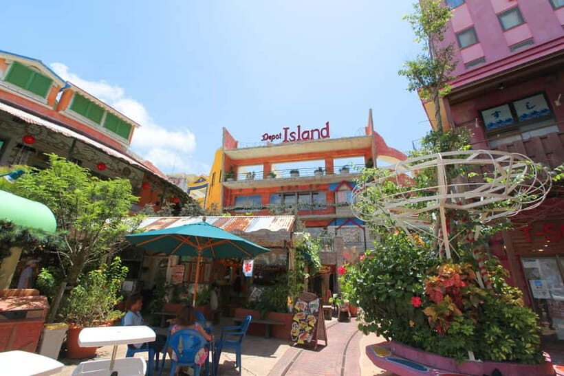 Okinawa: Aquarium, Kouri Island, & American Village Bus Tour - FAQ