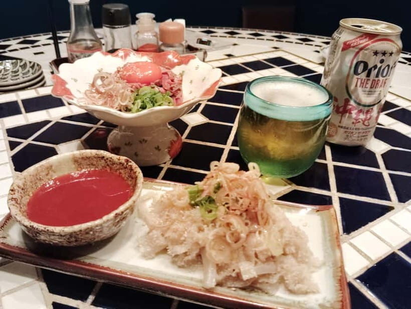 Okinawa: Bar-Hopping Adventure in the City of Your Choice - Exploring the Okinawa Bar-Hopping Tour: What to Expect