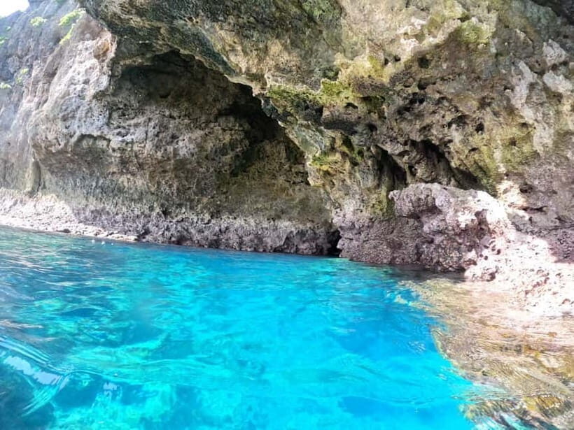 Okinawa: Blue Cave Private Snorkeling Tour with Guide - Key Points