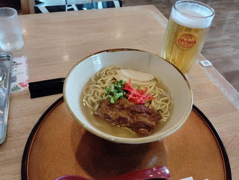 Okinawa: Bold Ramen and Okinawa Soba Tasting Tour - Final Thoughts