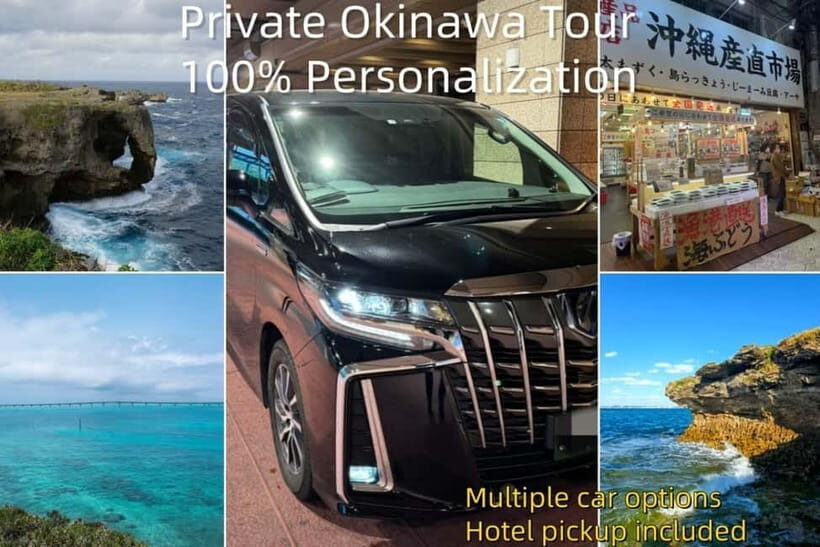 Okinawa Classic Highlights & Flexible Routes: Private Tour - Key Points