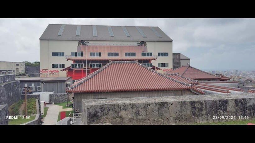 Okinawa: Double-Decker Open Top Bus Tour for Shuri Castle - FAQ