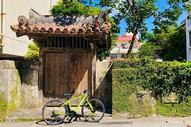 Okinawa E-bike Rental (Sporty Type) - The Practical Details