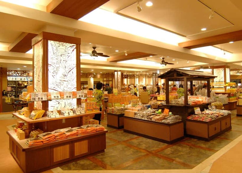 Okinawa: Fruit Land Theme Park Entry Ticket - Key Points