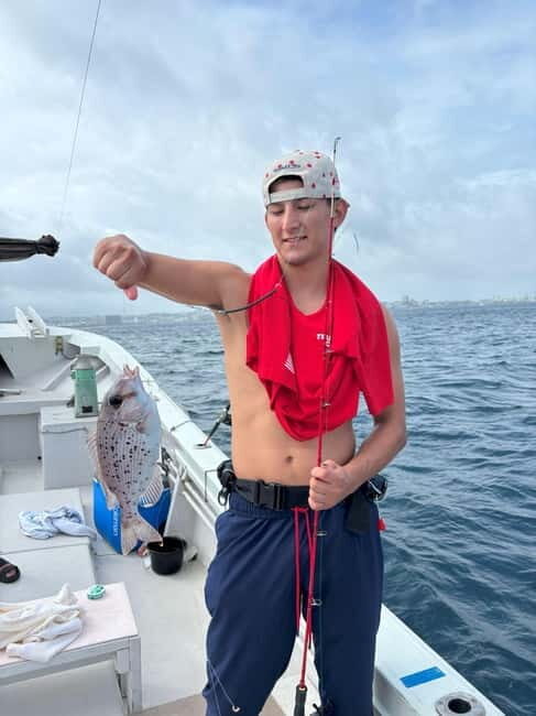 Okinawa: Half-Day Fishing Trip with Local Fisherman - Final Thoughts: Is This Tour Right for You?