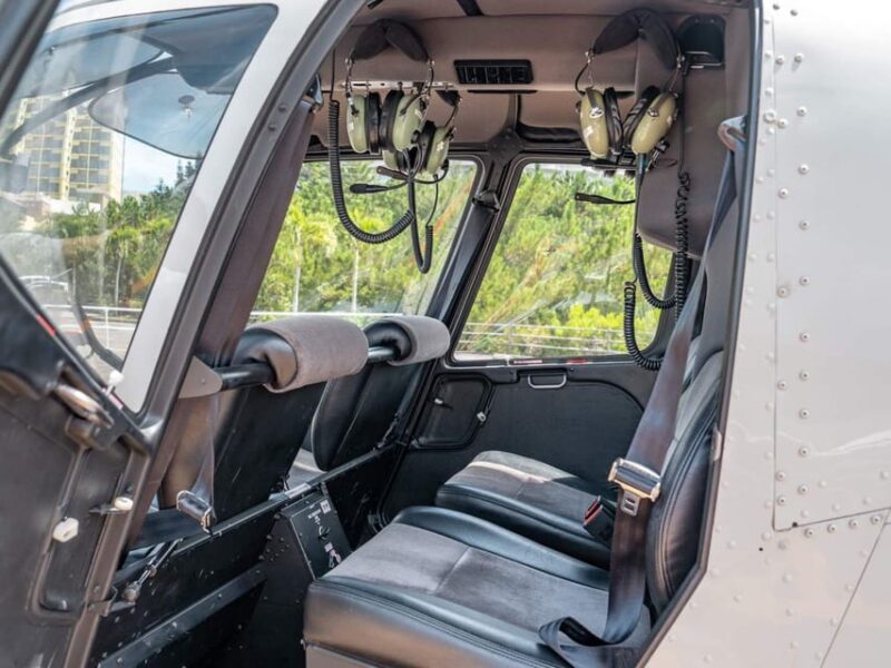 Okinawa Helicopter Tours -Okinawa Skycruising- - Celebrating Special Occasions in the Sky