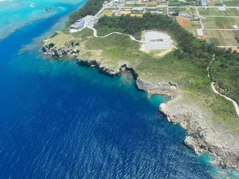 Okinawa Helicopter Tours -Okinawa Skycruising- - Capturing Unforgettable Moments