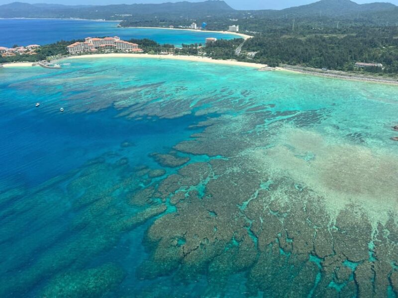 Okinawa Helicopter Tours -Okinawa Skycruising- - Frequently Asked Questions