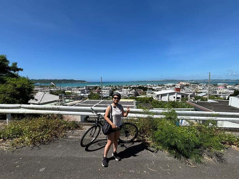 Okinawa: Henza and Hamahiga Islands Guided Bike Tour - Key Points