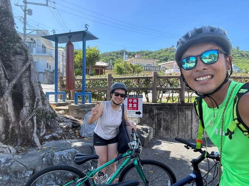 Okinawa: Henza and Hamahiga Islands Guided Bike Tour - The Pace and Practicalities