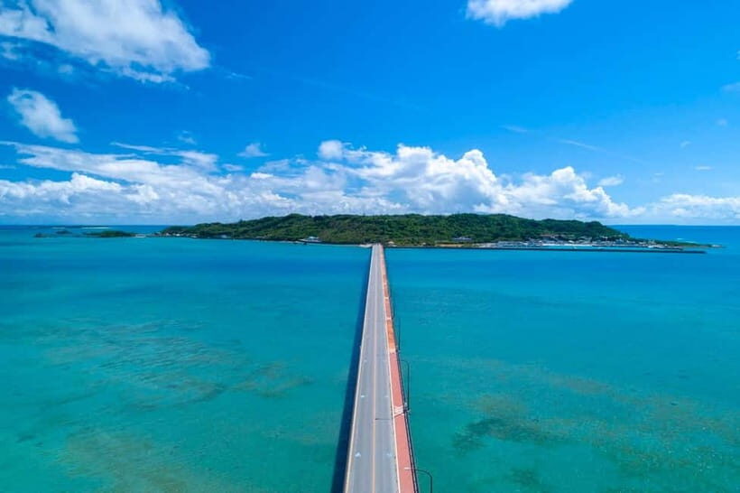 Okinawa: Henza and Hamahiga Islands Guided Bike Tour - The Sum Up