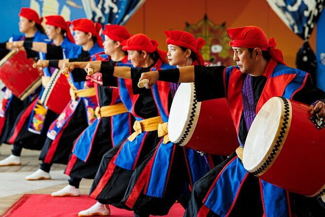 Okinawa Highlight Tour by Private Car - How the Itinerary Works for You