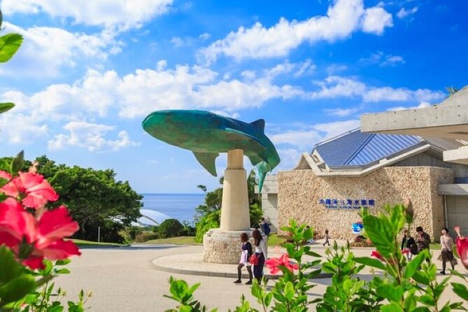 Okinawa Hip-hop Bus B Course Tour (Okinawa Churaumi Aquarium) - Transportation and Accessibility