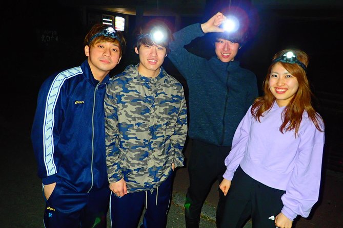[Okinawa Iriomote] Night Adventure Tour - Experience Features