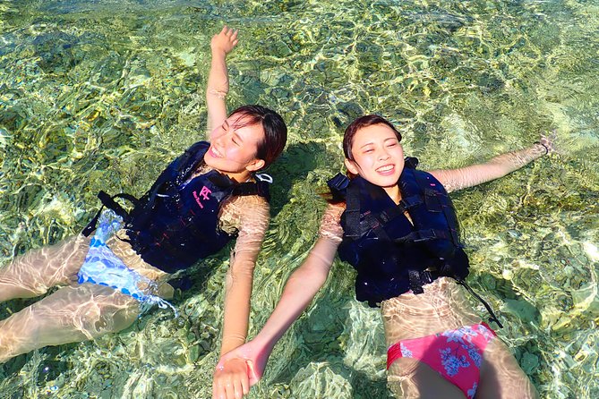 [Okinawa Iriomote] Snorkeling Tour at Coral Island - Participation Requirements
