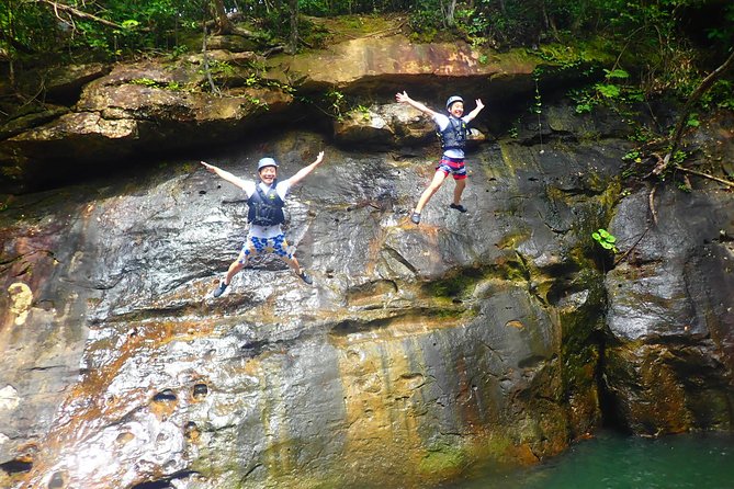 Okinawa Iriomote Splash Canyoning and Yubu Island Sightseeing - Booking and Cancellation Policy