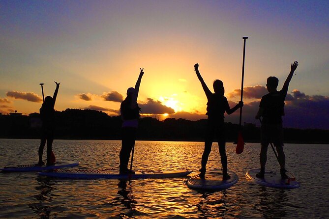 [Okinawa Iriomote] Sunrise SUP/Canoe Tour in Iriomote Island - Meeting and Pickup