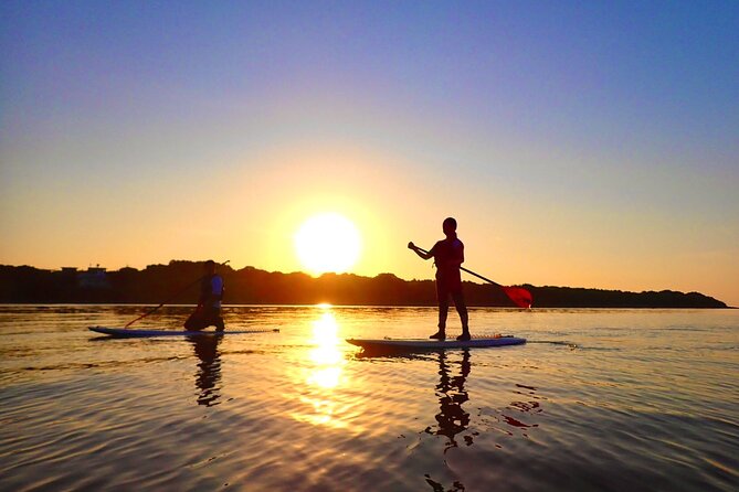 [Okinawa Iriomote] Sunrise SUP/Canoe Tour in Iriomote Island - Health and Safety