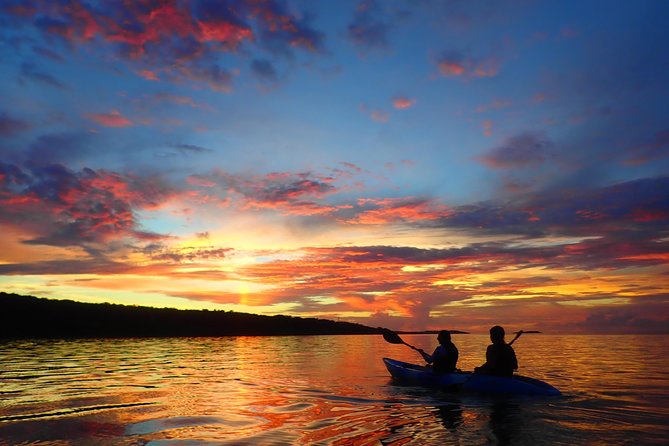[Okinawa Iriomote] Sunrise SUP/Canoe Tour in Iriomote Island - Sunrise on the Water