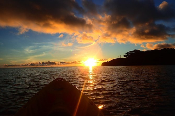 [Okinawa Iriomote] Sunrise SUP/Canoe Tour in Iriomote Island - Preparing for the Adventure