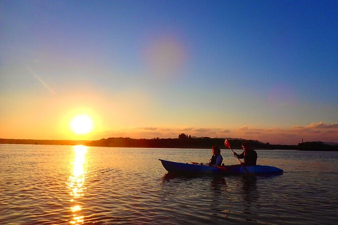 [Okinawa Iriomote] Sunset SUP/Canoe Tour in Iriomote Island - Activity Details