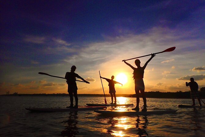 [Okinawa Iriomote] Sunset SUP/Canoe Tour in Iriomote Island - Additional Information