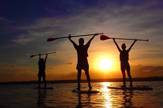 [Okinawa Iriomote] Sunset SUP/Canoe Tour in Iriomote Island - Memorable Experience