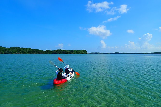 Okinawa Ishigaki Kabira Bay SUP or Canoe and Blue Cave Snorkeling - Planning Your Ishigaki Adventure