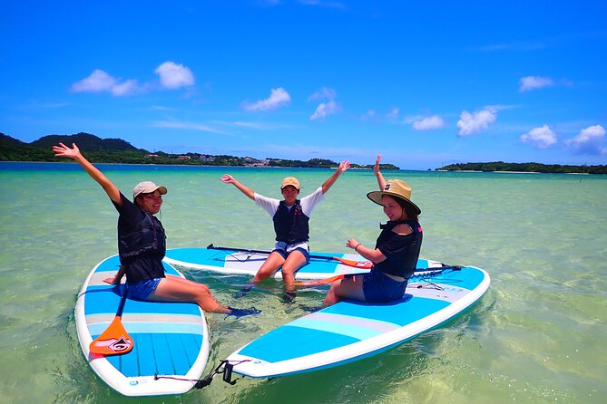 Okinawa Ishigaki Kabira Bay SUP or Canoe Tour - Pricing and Availability