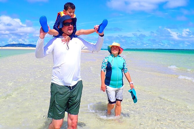 Okinawa Ishigaki Phantom Island and Blue Cave Snorkeling - Important Considerations