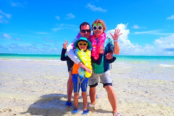 Okinawa Ishigaki Phantom Island Snorkeling Tour - Whats Included in the Tour