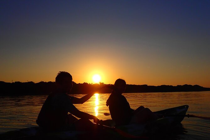 Okinawa Ishigaki Sunrise SUP or Canoe Tour - Key Points