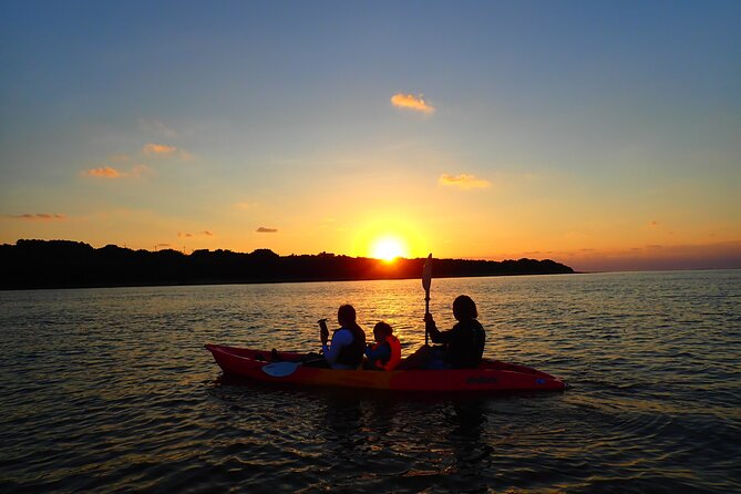 Okinawa Ishigaki Sunrise SUP or Canoe Tour - Highlights of the Experience
