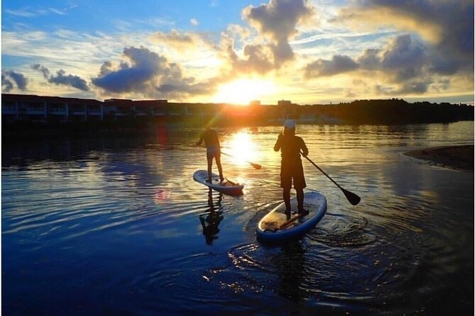 Okinawa Ishigaki Sunrise SUP or Canoe Tour - Meeting and Pickup Details