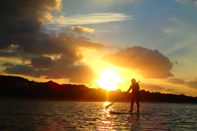 Okinawa Ishigaki Sunrise SUP or Canoe Tour - Tour Schedule and Duration
