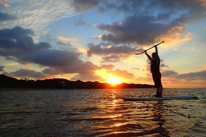 Okinawa Ishigaki Sunrise SUP or Canoe Tour - Cancellation and Payment Policies