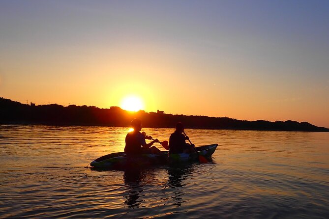 Okinawa Ishigaki Sunset SUP or Canoe Tour - Meeting and Pickup Information