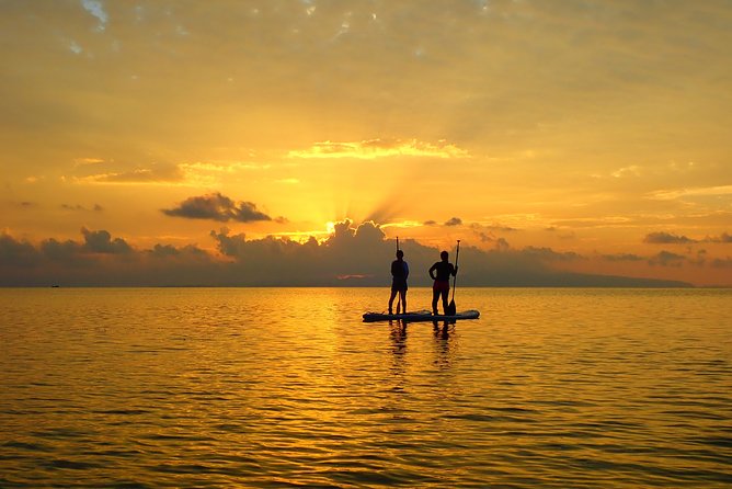 Okinawa Ishigaki Sunset SUP or Canoe Tour - Tour Experience and Expectations
