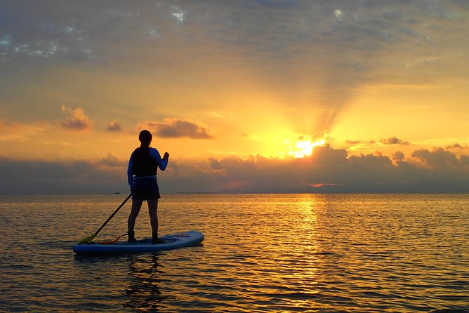Okinawa Ishigaki Sunset SUP or Canoe Tour - Tips for an Unforgettable Experience