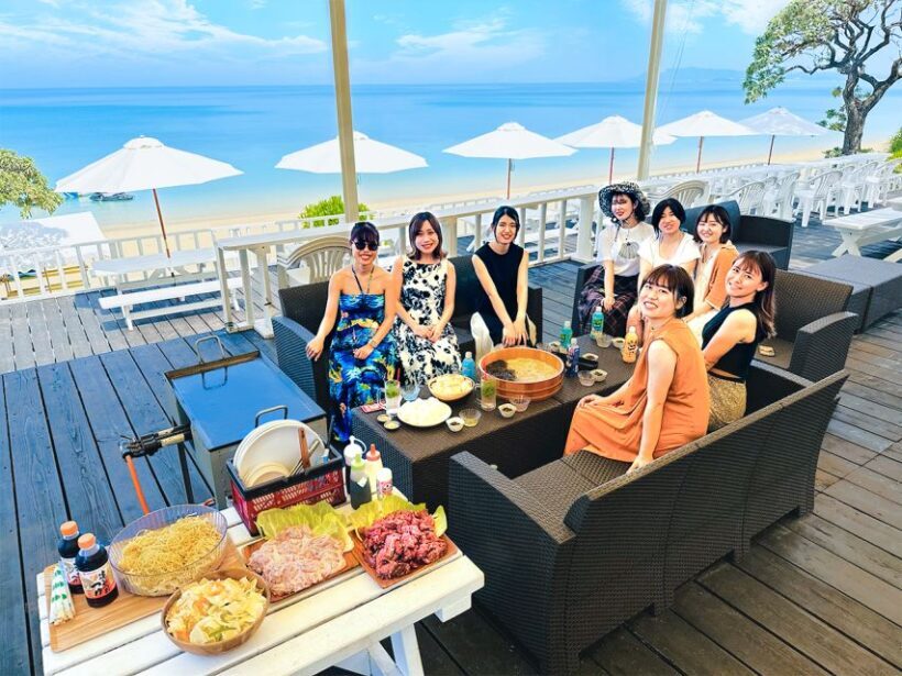 Okinawa Island Fun: Tsuken Marine Activities - Key Points